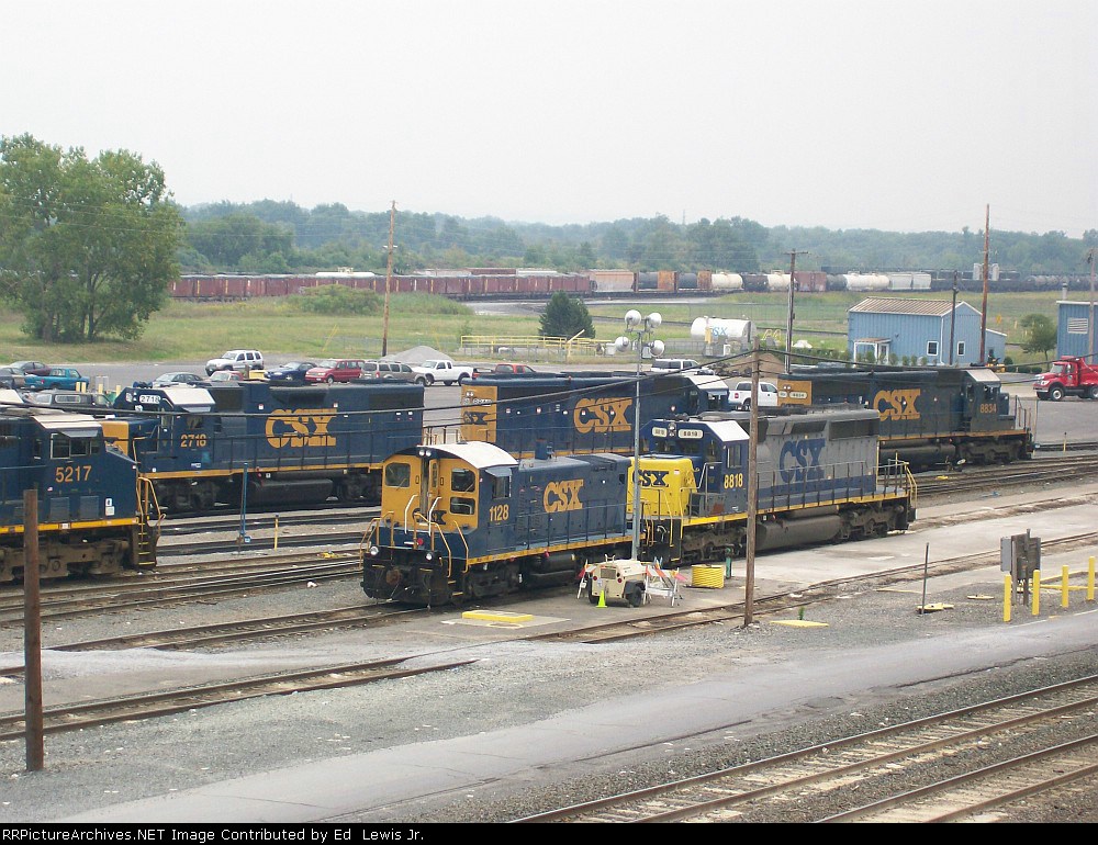 CSX 1128